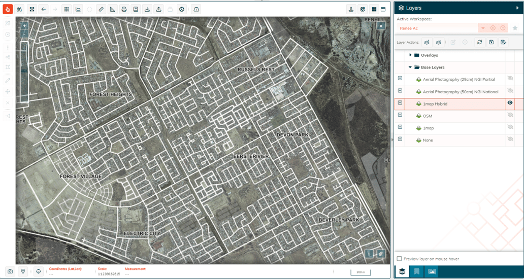 1map Getting Started (+ Overview Video)