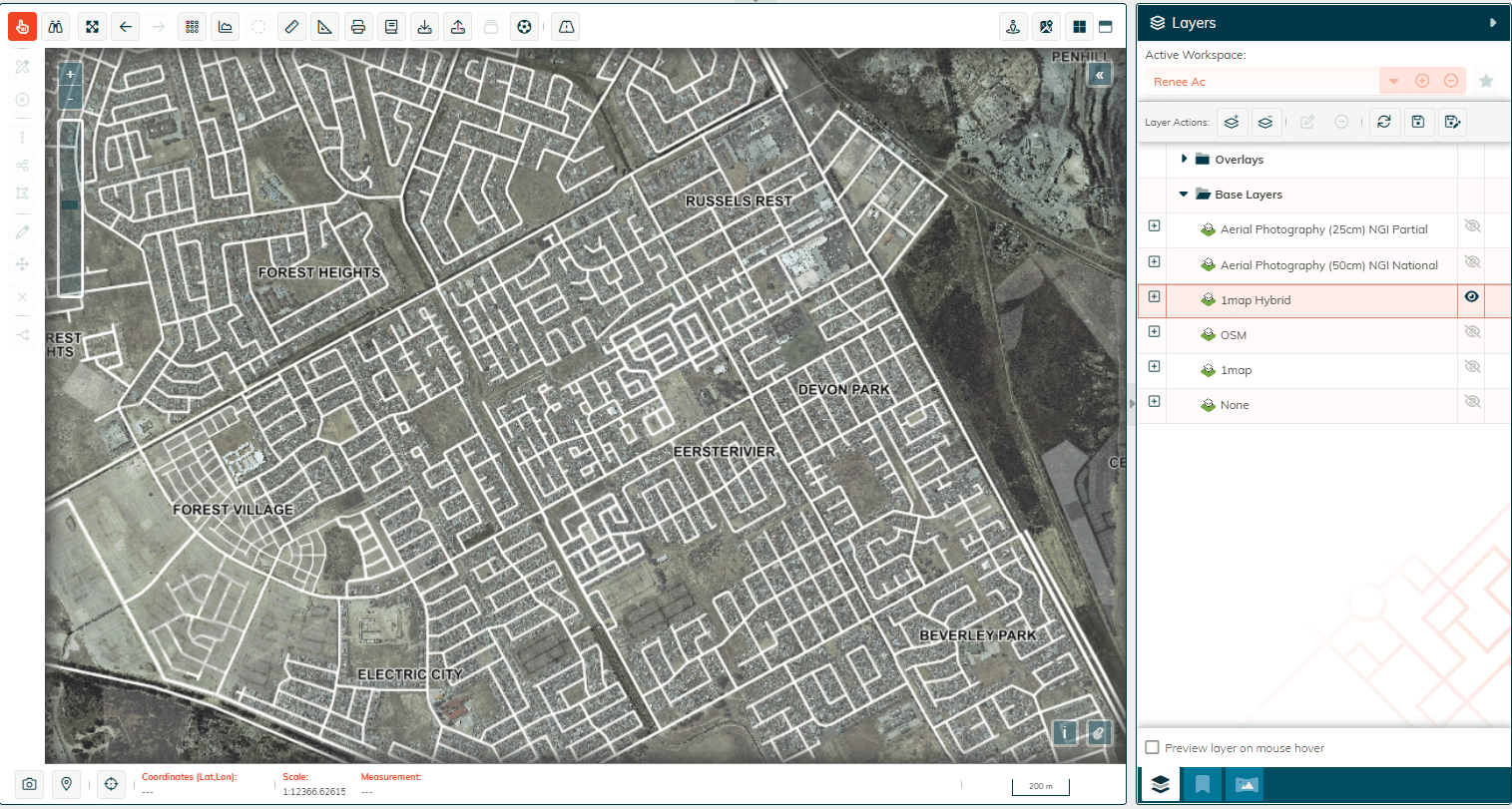 1map Getting Started (+ Overview Video)