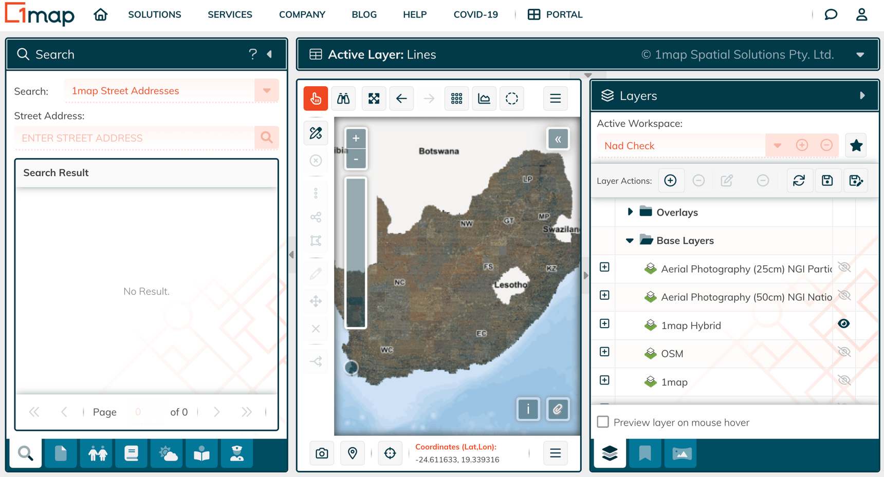 1map Getting Started (+ Overview Video)