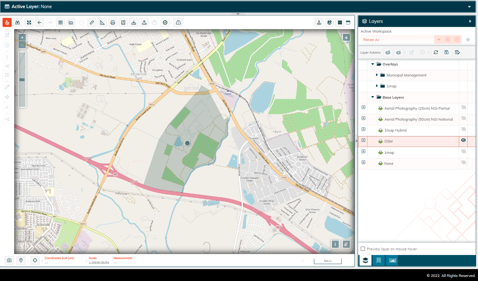 1map Getting Started (+ Overview Video)