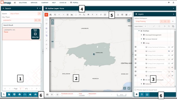1map Getting Started (+ Overview Video)