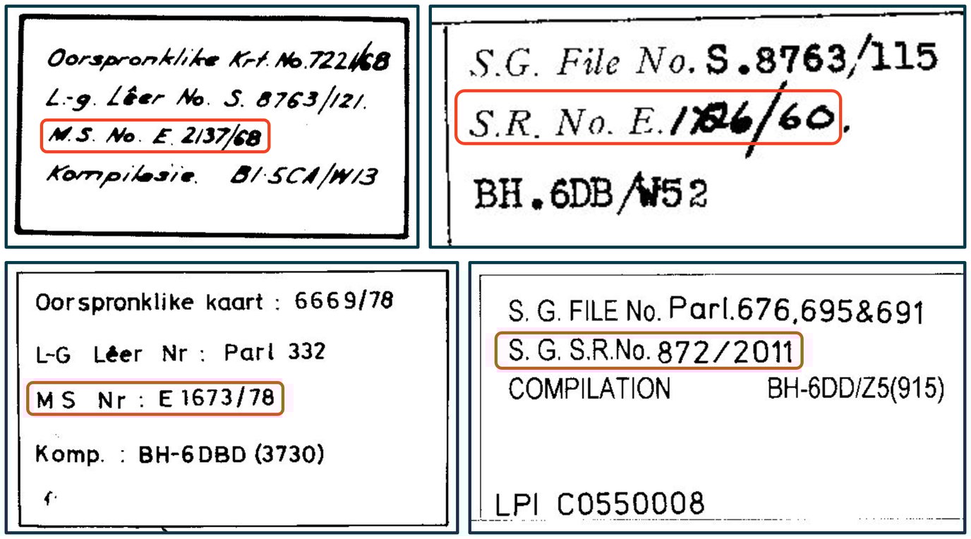 How do I access survey records?