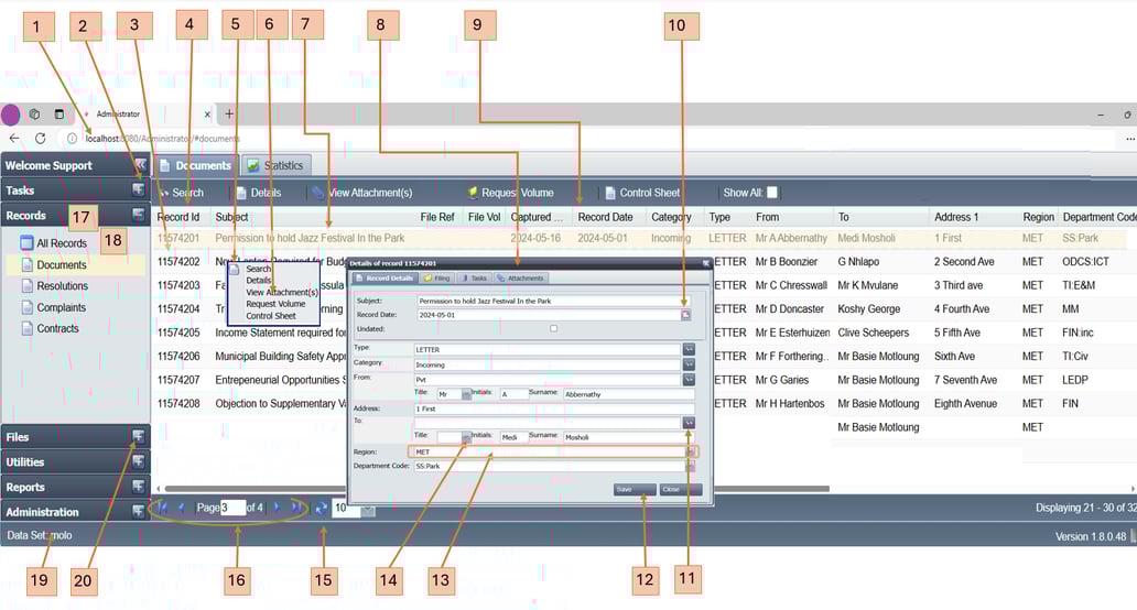 Quidity (THE ADMINISTRATOR) End User Quick Guide