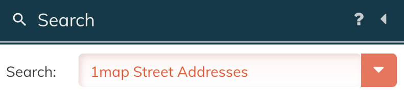 How do I find a property if I know the stand (or erf) number?