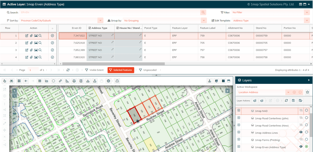 1map Getting Started (+ Overview Video)