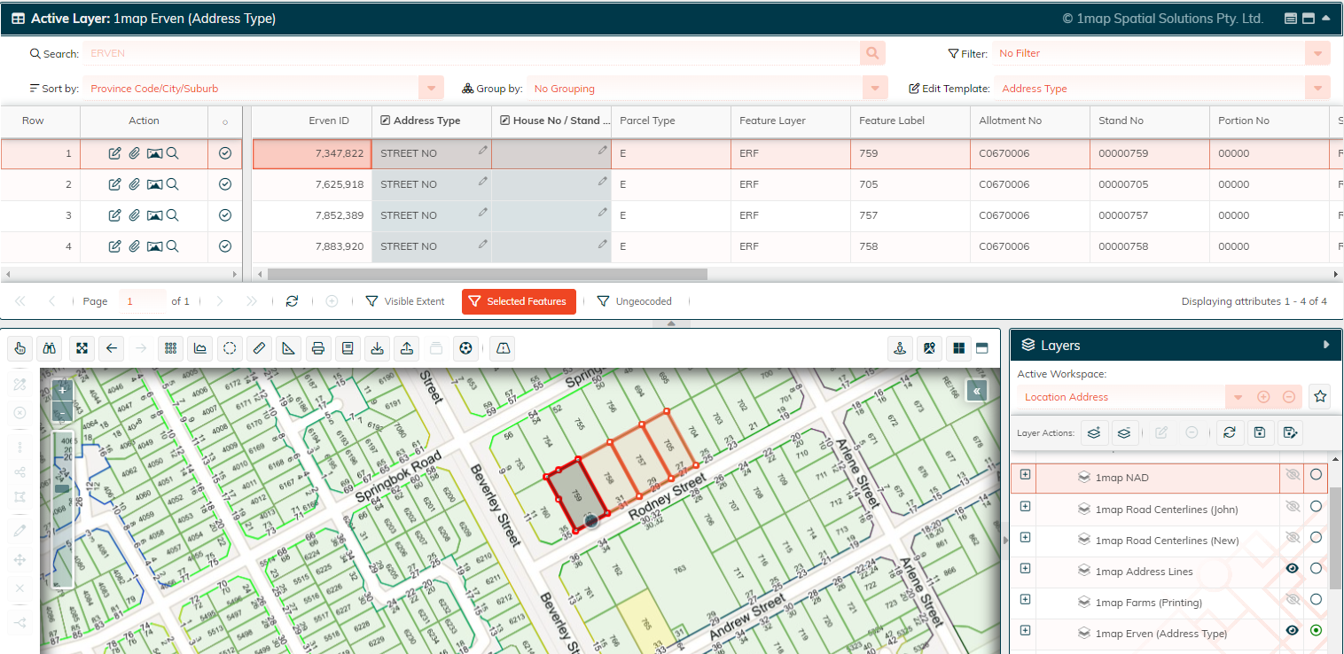1map Getting Started (+ Overview Video)