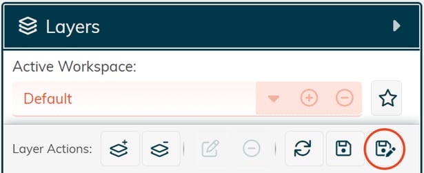 Working with Workspaces